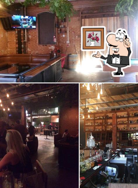 The Independent Distillery, Tucson - Menú del restaurante, precios y ...
