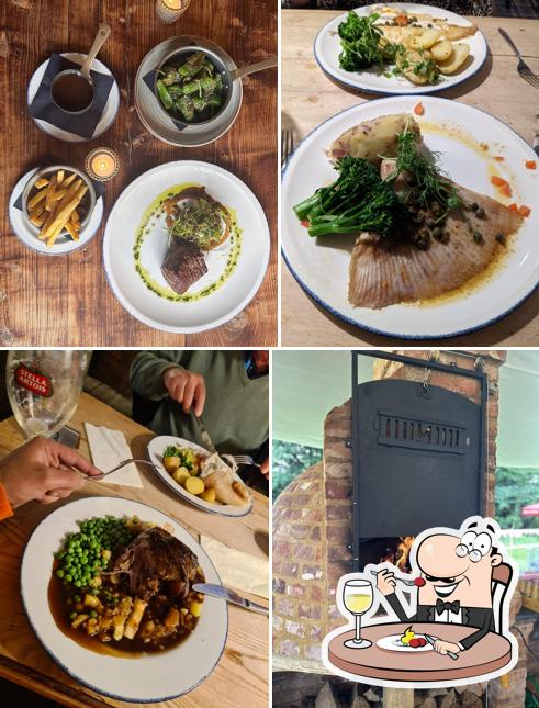 The Red Lion Margaretting, Ingatestone - Restaurant menu, prices and ...