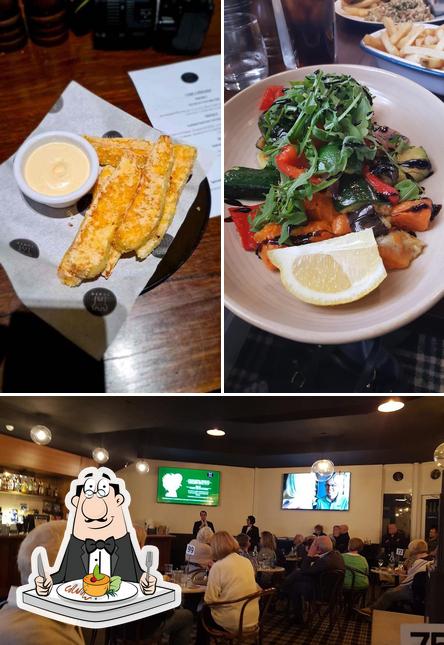 Tower Hotel in Magill - Restaurant menu and reviews