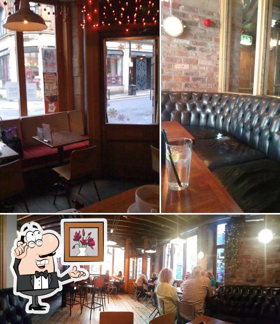Trof Northern Quarter, Manchester - Restaurant menu, prices and reviews