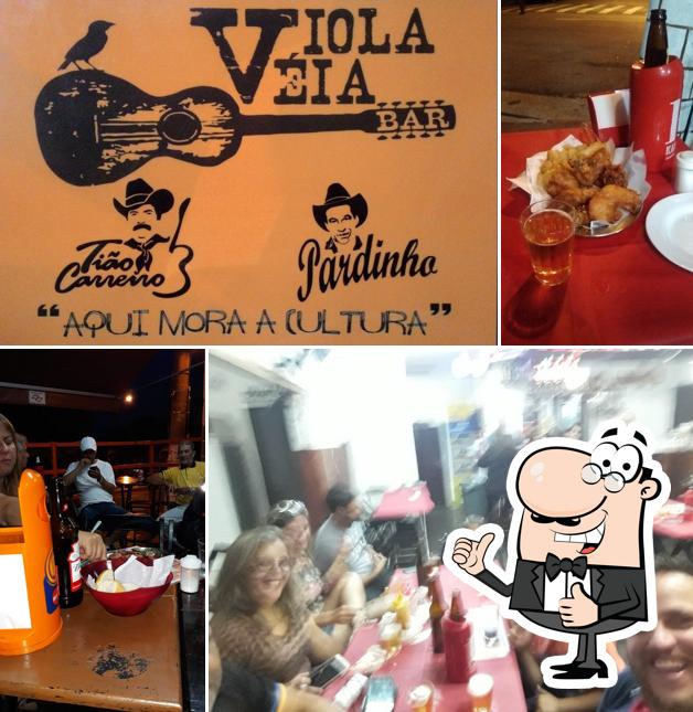 Viola Véia Bar, Osasco - Opiniones del restaurante