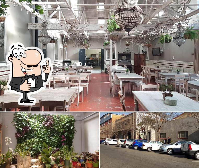 44 STANLEY, Johannesburg - Restaurant menu, prices and reviews