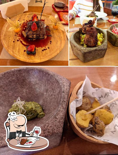 Amanto - Cocina Sagrada, Ollantaytambo - Restaurant menu, prices and ...