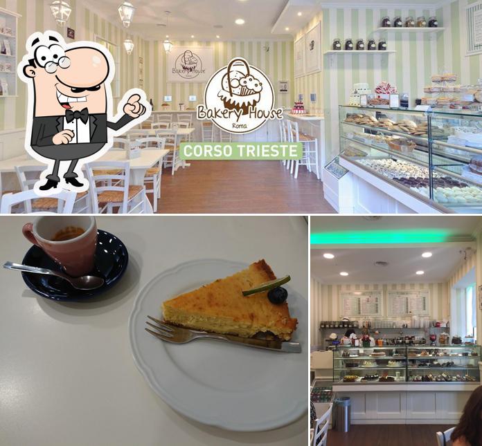 Bakery House - Piazza Ledro/ Corso Trieste, Rome - Restaurant menu ...