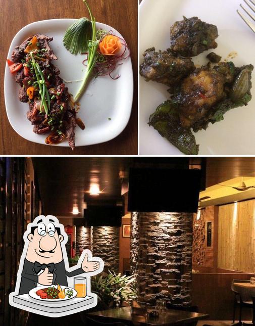 Bambooz, Bengaluru - Restaurant menu and reviews