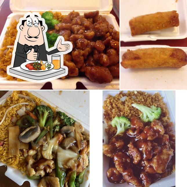 Beijing Egg Roll Express, Greenville - Restaurant menu, prices and reviews