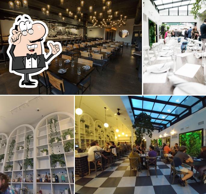 BiXi Beer in Chicago - Restaurant menu and reviews