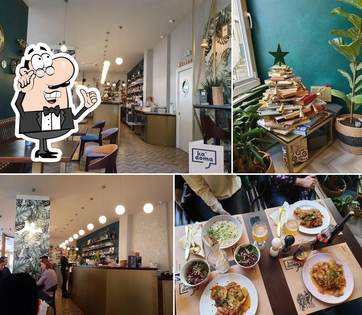 bistro Ka' doma restaurant, Split - Restaurant reviews