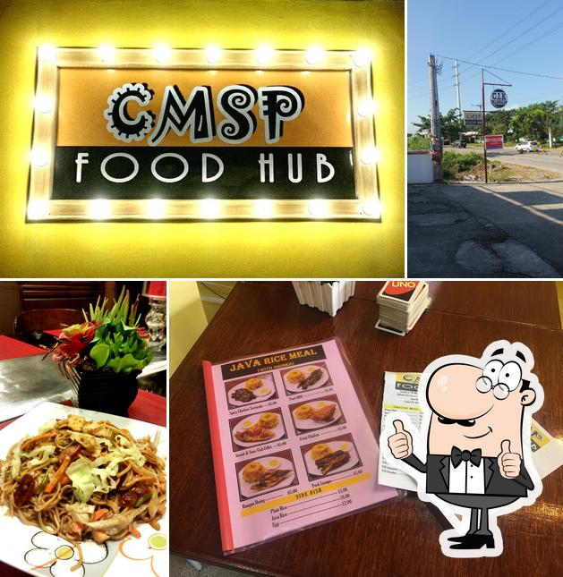 CMSP Food Hub restaurant, General Trias - Restaurant reviews