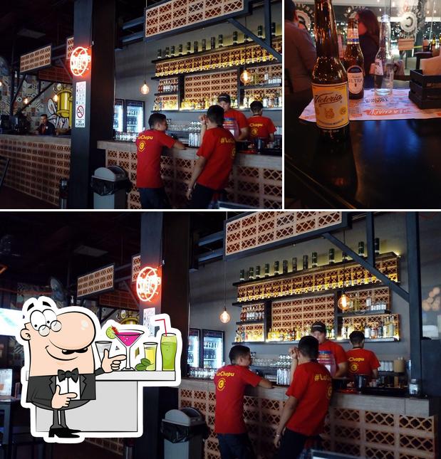 Cervecería Chapultepec - Monterrey pub & bar, Guadalupe - Restaurant ...
