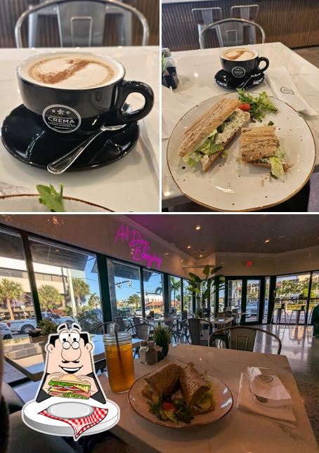 Crema Gourmet (Lauderdale-By-The-Sea), Lauderdale-by-the-Sea ...