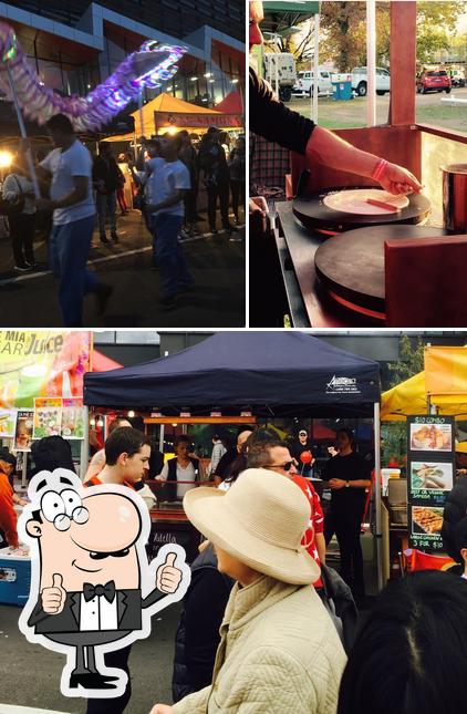 Crepe Expectations in Melbourne - Restaurant reviews