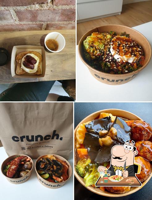 Crunch in Mansfield - Restaurant reviews