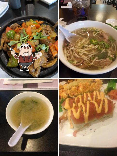 Drunken Fish - Baton Rouge, LA in Baton Rouge - Restaurant menu and reviews