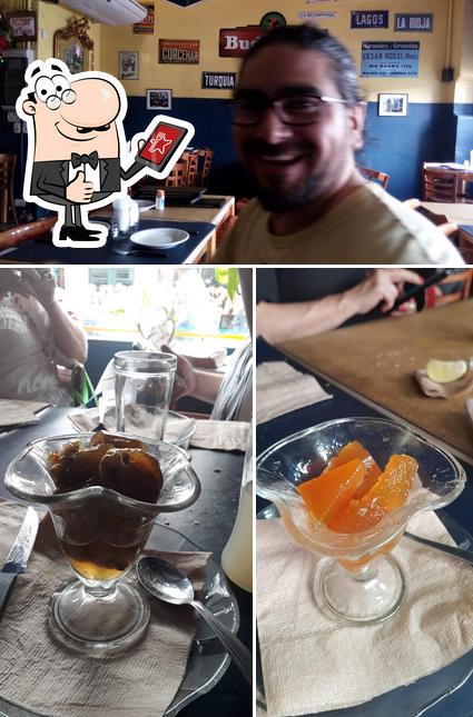 Restaurante Il Nonno Bachicha, Buenos Aires - Opiniones del restaurante