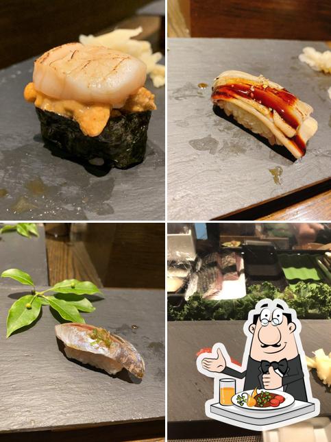 Inatome Japanese Steak + Sushi in Valley Stream - Restaurant menu and ...