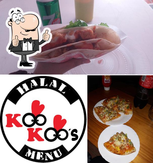 Kookoo's menu in Ayamonte - Restaurant reviews
