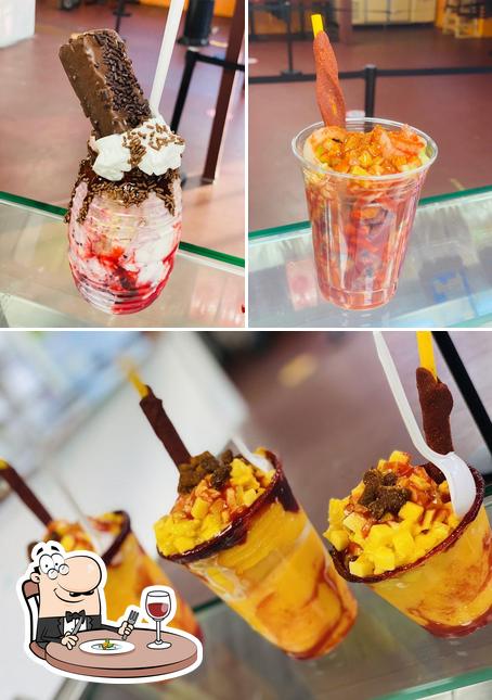 La Michoacana Paleteria, Kent - Restaurant menu, prices and reviews
