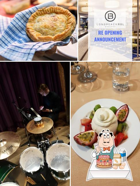 Longbeach RSL, Chelsea - Restaurant menu, prices and reviews