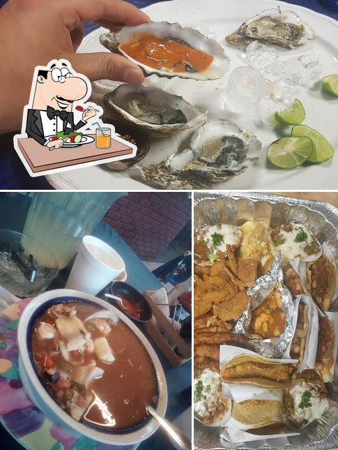 MARISCOS ENSENADA restaurant, Mexicali, C. Cuarta - Restaurant reviews