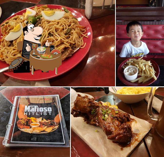 Café Mafioso--Plaza Escaño, Dumaguete - Restaurant menu, prices and reviews