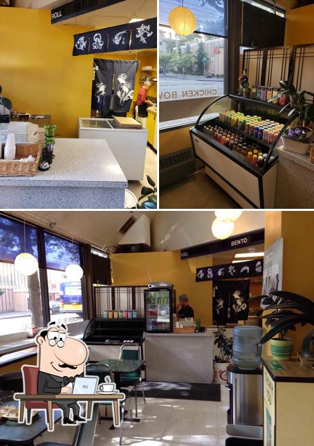 Moli Bento, Seattle - Restaurant menu, prices and reviews