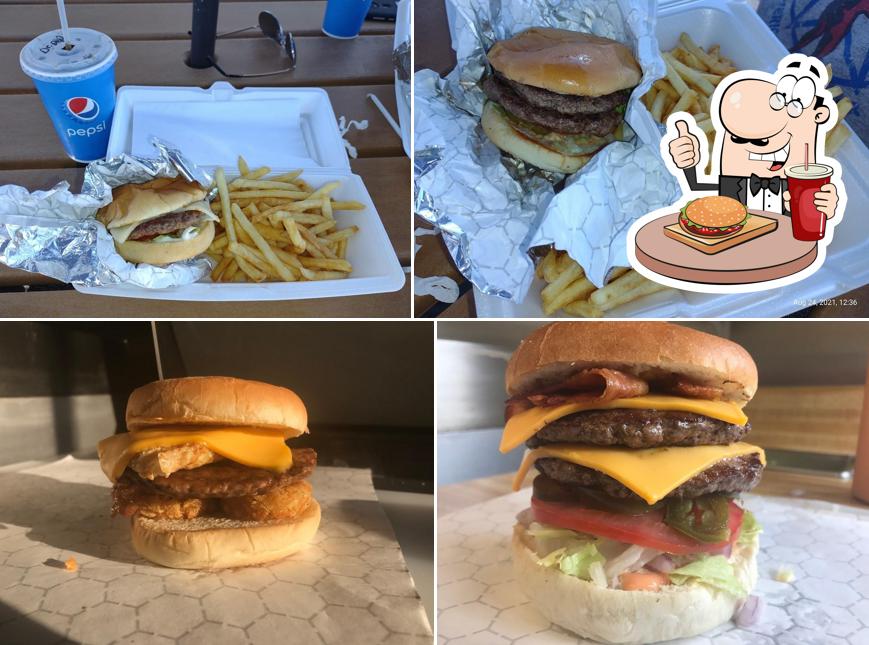 Hunger Buster, Westcliffe - Restaurant menu, prices and reviews