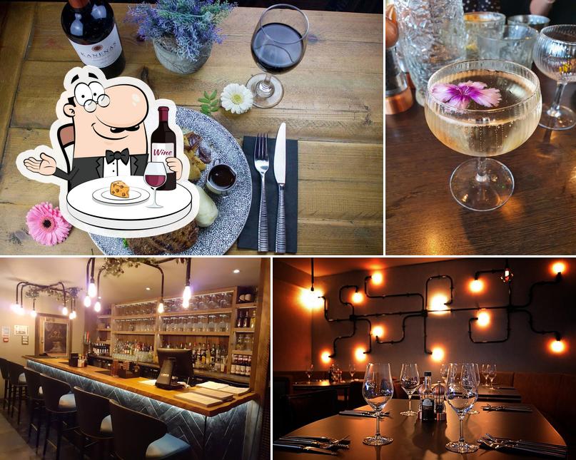 Restaurante Olive Tree Brasserie Chester, Chester - Opiniones del ...