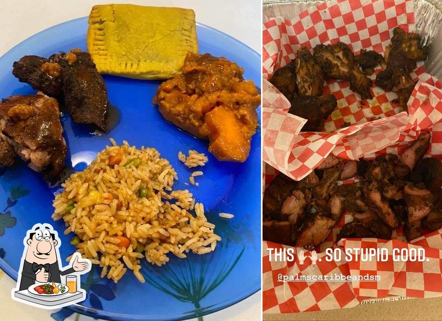 Palms Caribbean Cuisine, Des Moines - Restaurant menu, prices and reviews