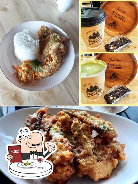 Pine Three Cafe, La Trinidad - Restaurant reviews