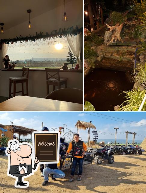 RAK NA Cafe รักษ์นา คาเฟ่, Takhop - Opiniones del restaurante