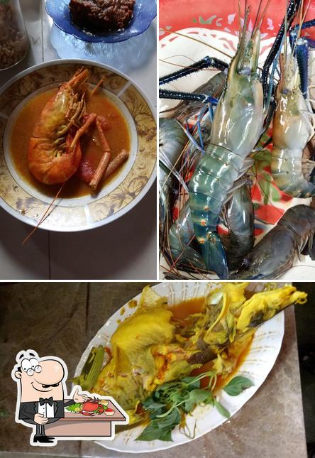 RM. Bu Atik restaurant, Stabat - Restaurant reviews