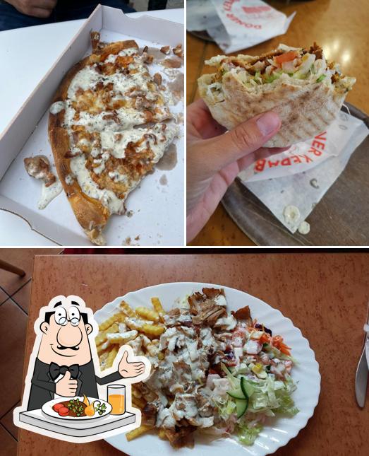 Sahin Döner & Pizza, Heppenheim (Bergstraße) - Speisekarte, Preise und ...