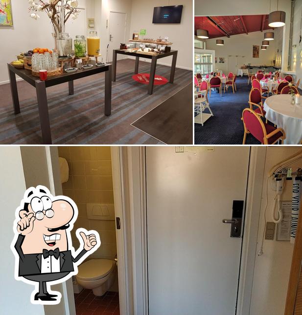 Scandic Ringsted restaurant, Ringsted - Restaurant reviews