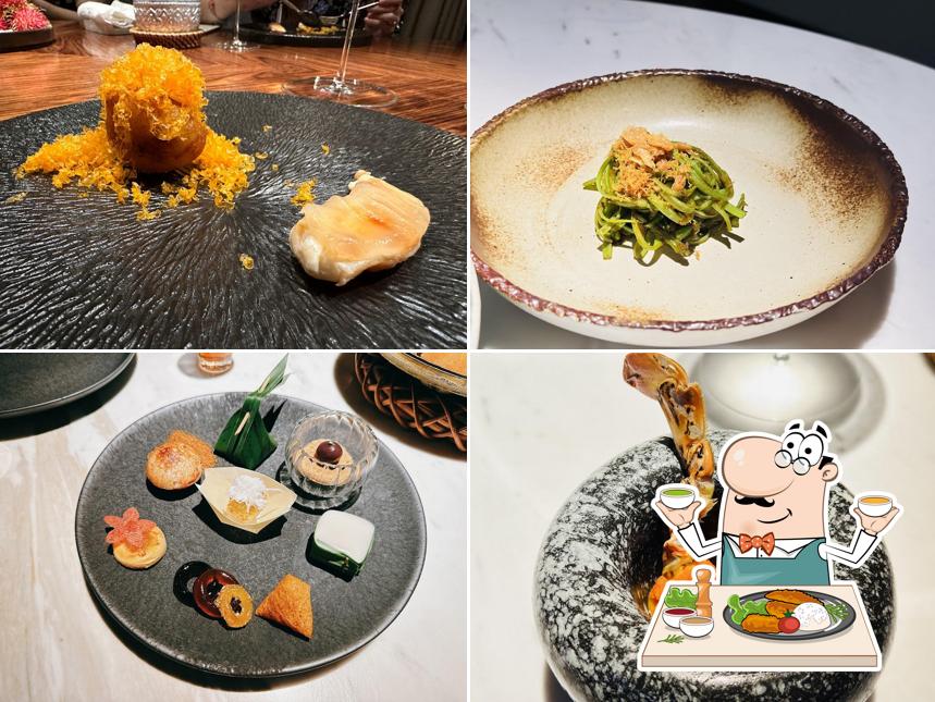 Sorn, Bangkok, Phrom Phong - Restaurant menu, prices and reviews