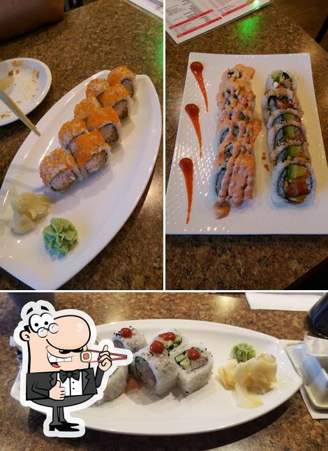 Sushiwa Japanese Restaurant in Abbotsford - Restaurant menu and reviews