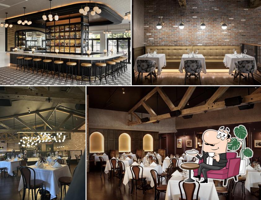THE JAMES, Babylon - Restaurant menu, prices and reviews