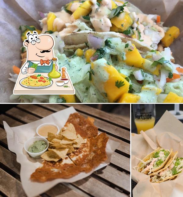 Taco Spaceship in Vancouver - Restaurant menu and reviews
