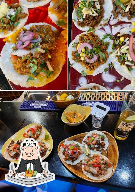 Tacos Mx Islington, London - Restaurant menu, prices and reviews