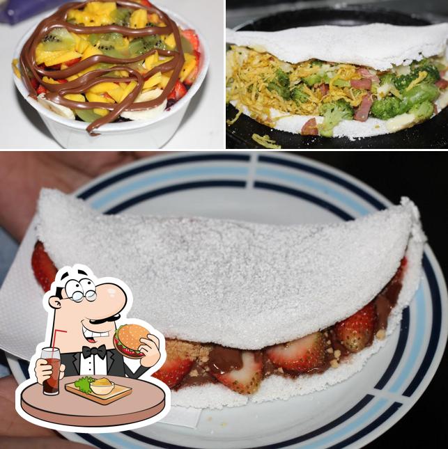 Tapioca Tapiocana restaurante, São Paulo - Avaliações de restaurantes