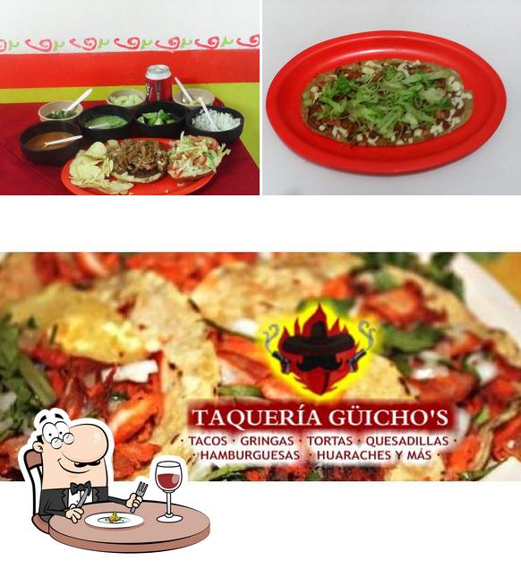 Taquería Güichos restaurant, Santiago de Querétaro - Restaurant reviews