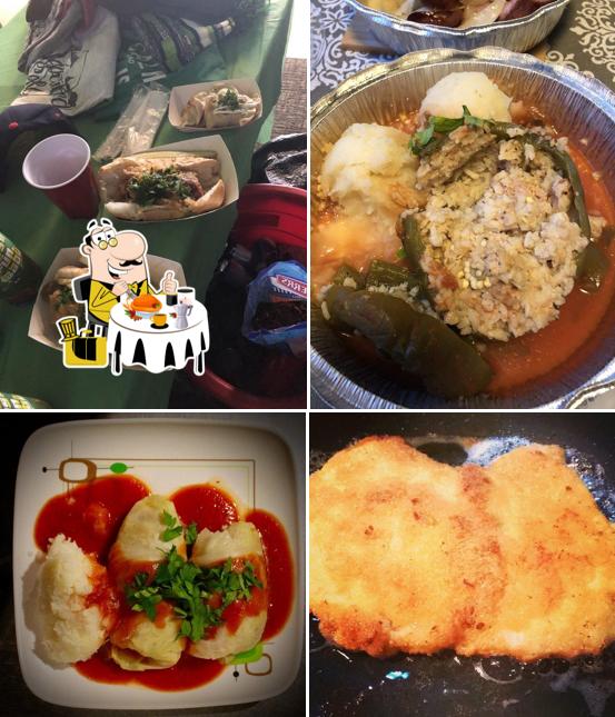 Taste of Poland, Jersey City - Restaurant menu, prices and reviews