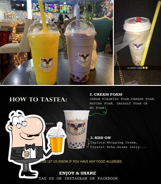 Tastea Boba in Phoenix - Restaurant menu and reviews