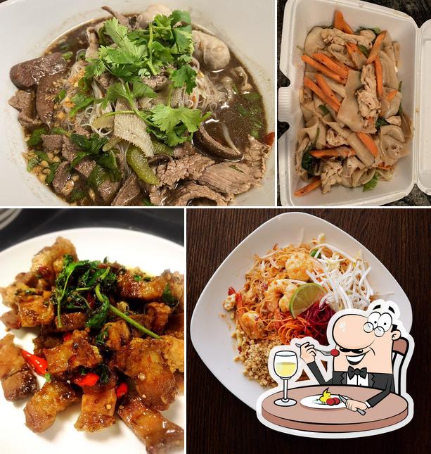 Thai Treasure in Vienna - Restaurant menu and reviews