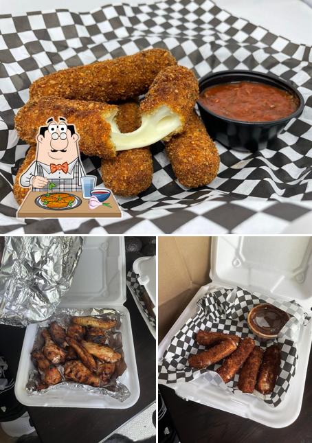 That Wing Joint, Cincinnati - Restaurant menu, prices and reviews