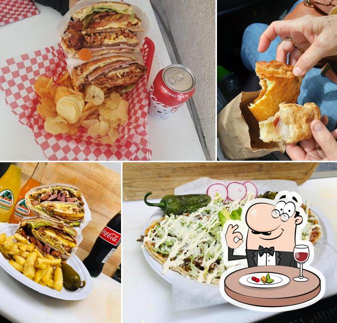 Tortas Locas & Bakery, Sarasota - Restaurant menu, prices and reviews