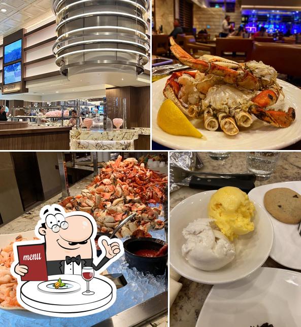 Toucan Charlie's Buffet & Grille, 3800 S Virginia St in Reno ...