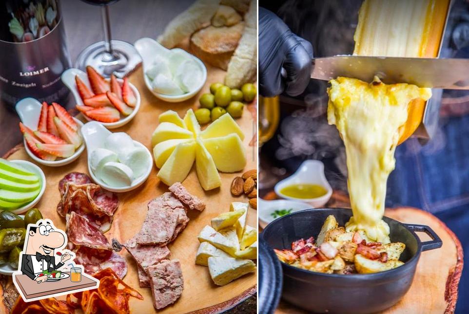 Triü Raclette Cheese, Bogotá - Menú del restaurante, precios y reseñas
