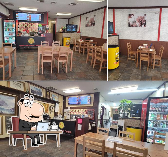 Wow Chicken & Cupbop, San Antonio - Restaurant menu, prices and reviews