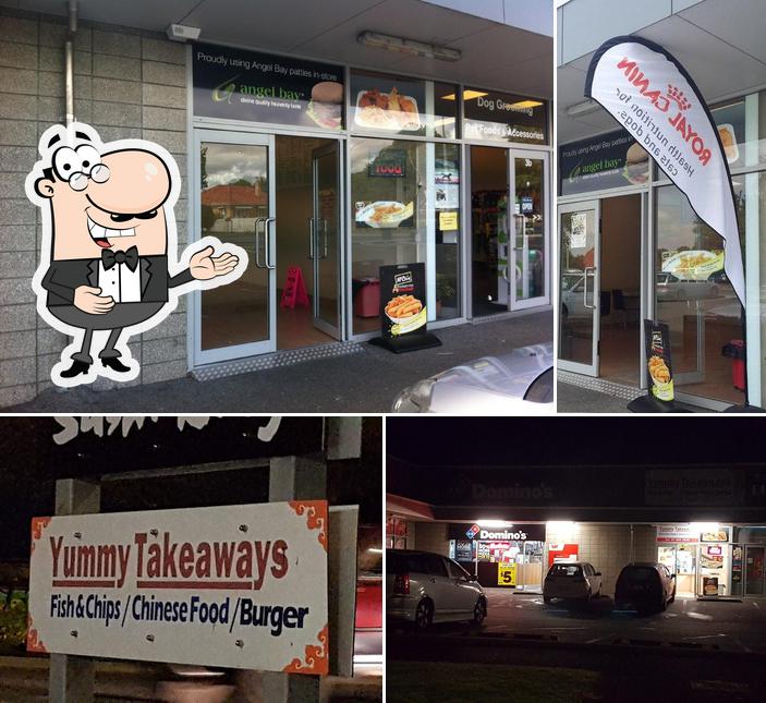 Yummy Takeaways, Hamilton - Restaurant menu, prices and reviews